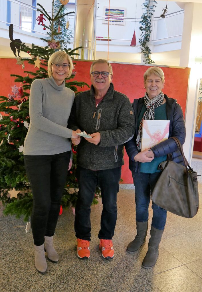 Familie Bosler aus Tuningen, 300,00 Euro - Nachsorgeklinik Tannheim